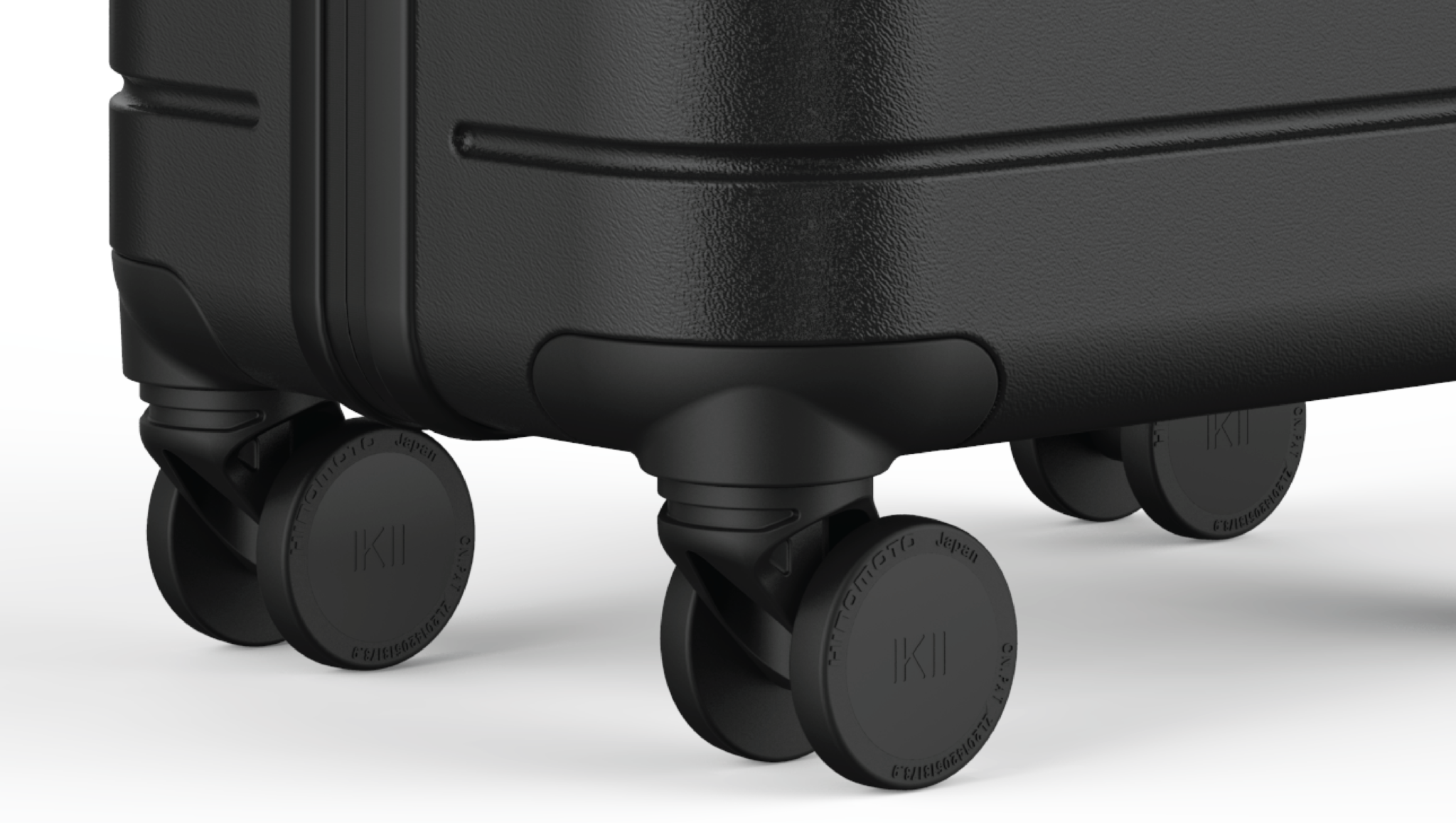 Smart Carry On - IKII