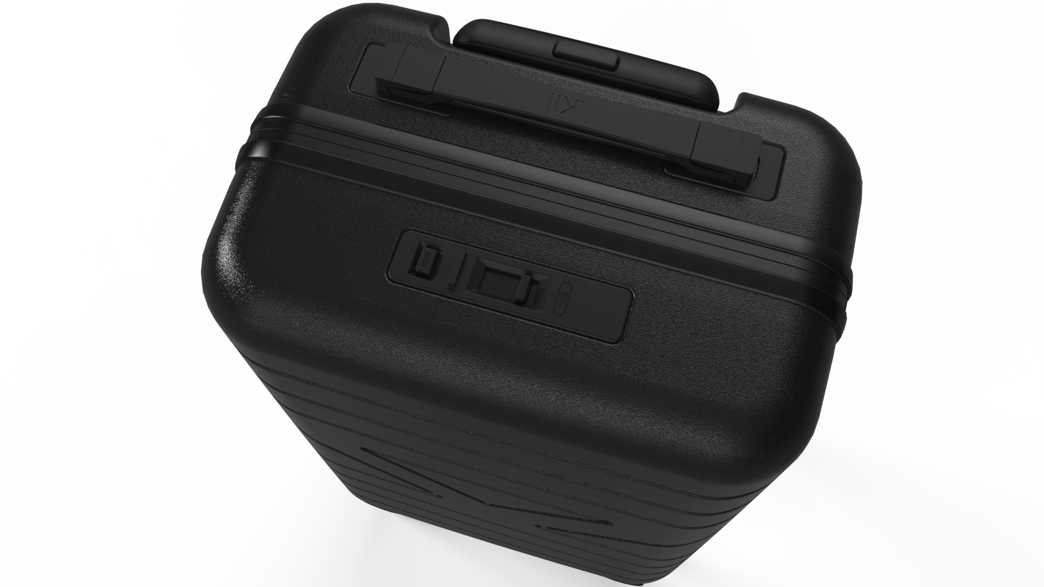 Smart Carry On - IKII